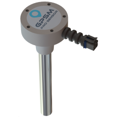 Fuel level sensor with digital interface RS-485 for monitoring fuel ...